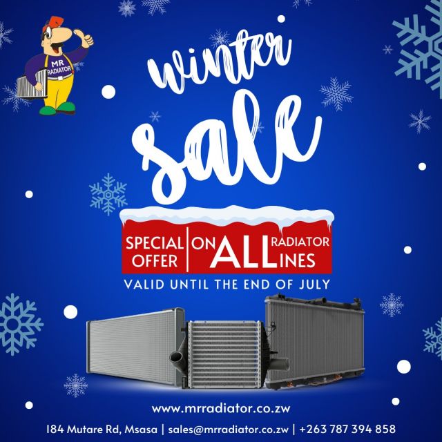 Mr Radiator Zimbabwe